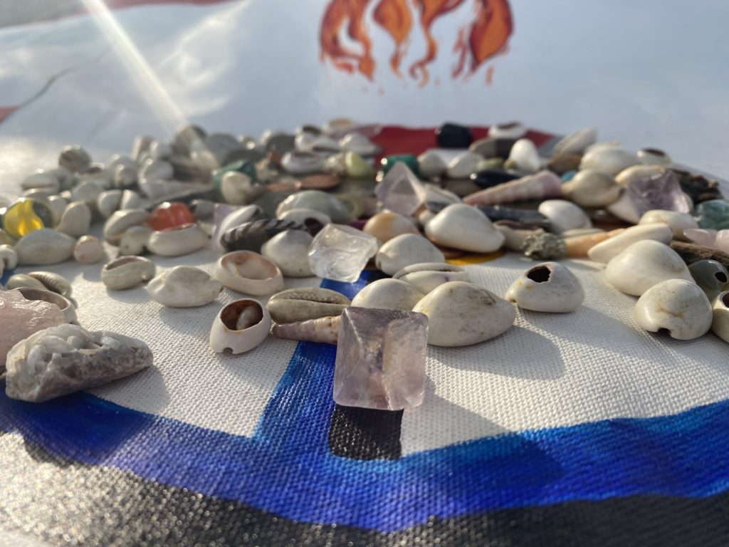 Cowry Shell Divination – Beth Erlander