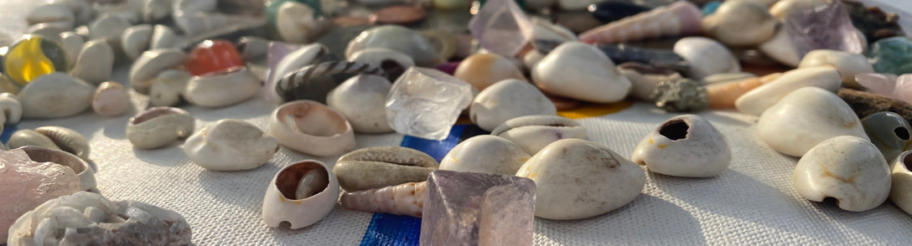 Cowry Shell Divination – Beth Erlander